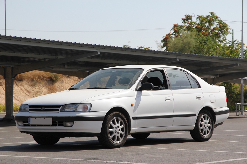Restauración Toyota Carina GTI 3s-ge st191 - Proyectos - ClubJapo