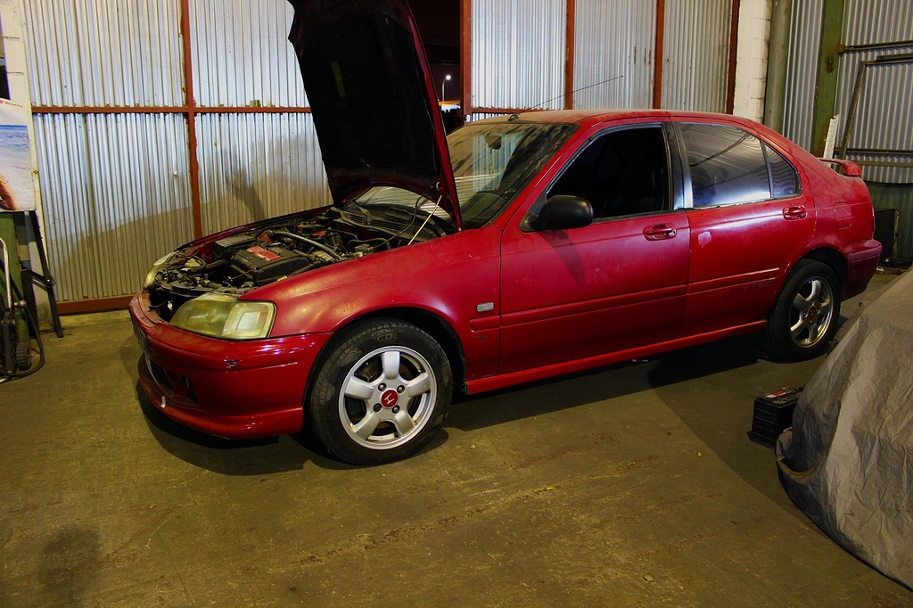 Despiece Civic MB6 - Piezas - ClubJapo