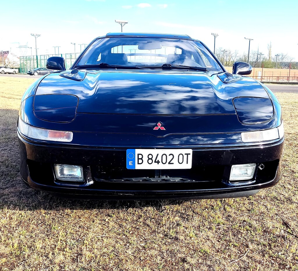 Vendo 3000GT VR4 1gen europeo con bastantes mods homologado - Vehículos ...