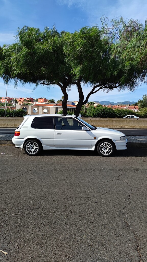 Por fin tengo un japo (toyota corolla ae92 gti) - Comunidad - ClubJapo