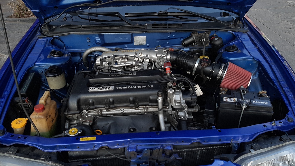 Sr20 Neo vvl , sensor de oxigeno - ClubJapo - ClubJapo