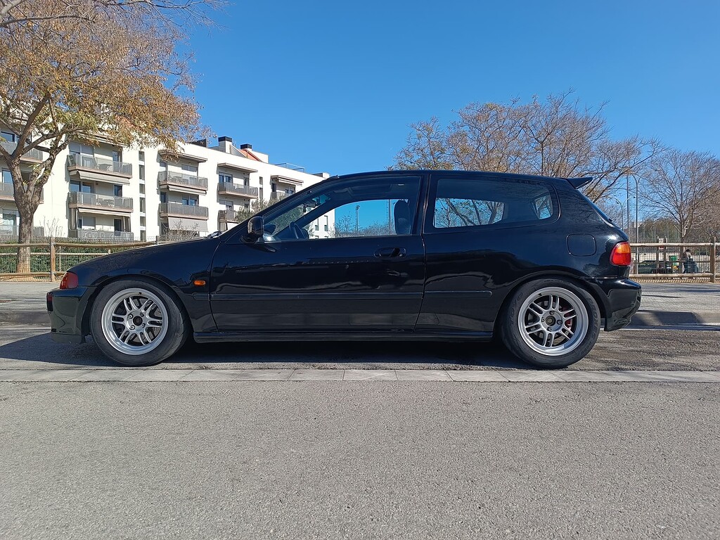 Proyecto - Honda Civic VTi [EG6] - Proyectos - ClubJapo