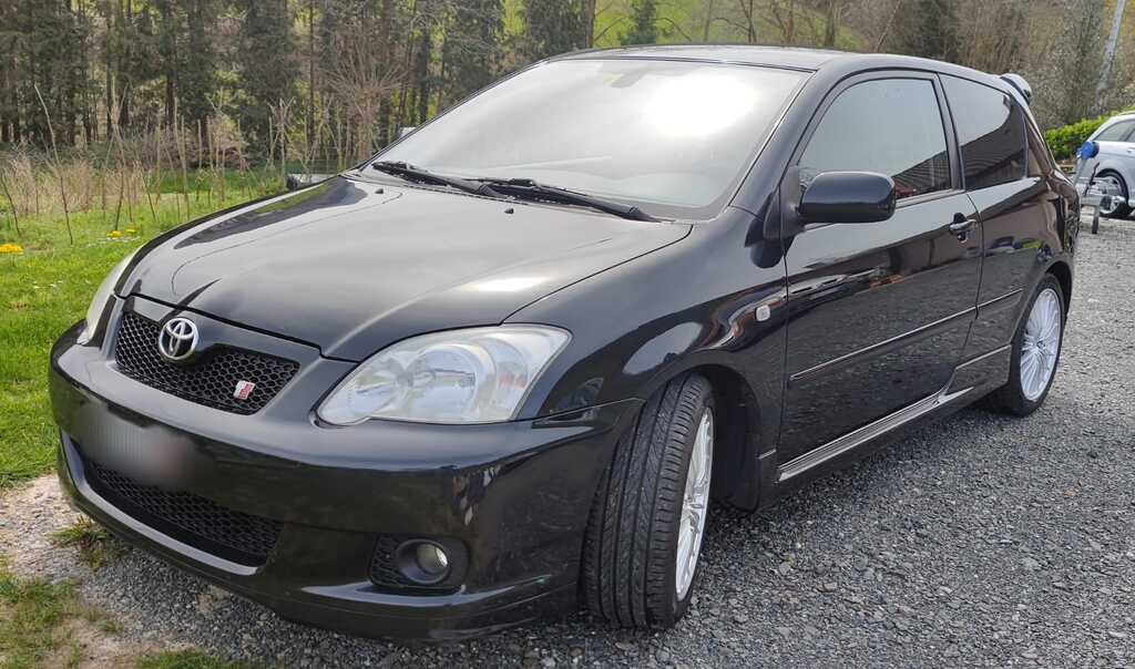 Corolla TTE Compressor recién adquirido - Comunidad - ClubJapo