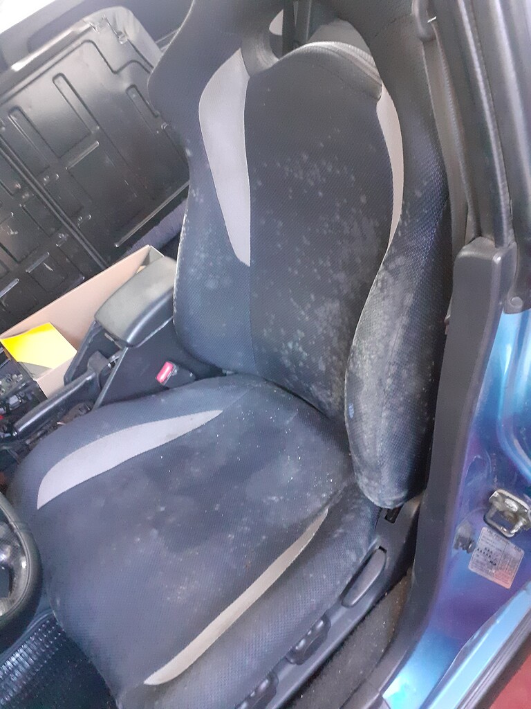 Cambio Subaru Impreza gt (motor roto) + Clio RSI - Vehículos - ClubJapo