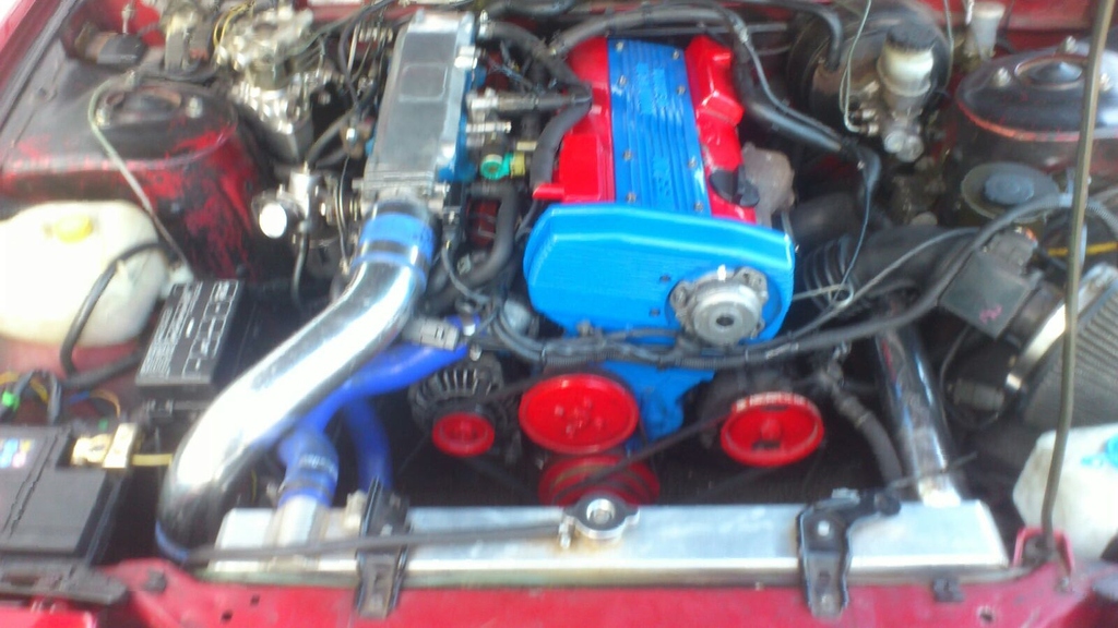 Vendo nissan s13 stage III - Particular - ClubJapo