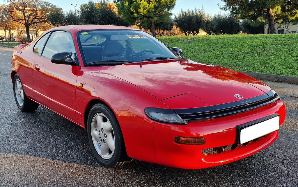 VENDO TOYOTA CELICA GTI 2.0cc 160cv DE 1990 - Vehículos - ClubJapo