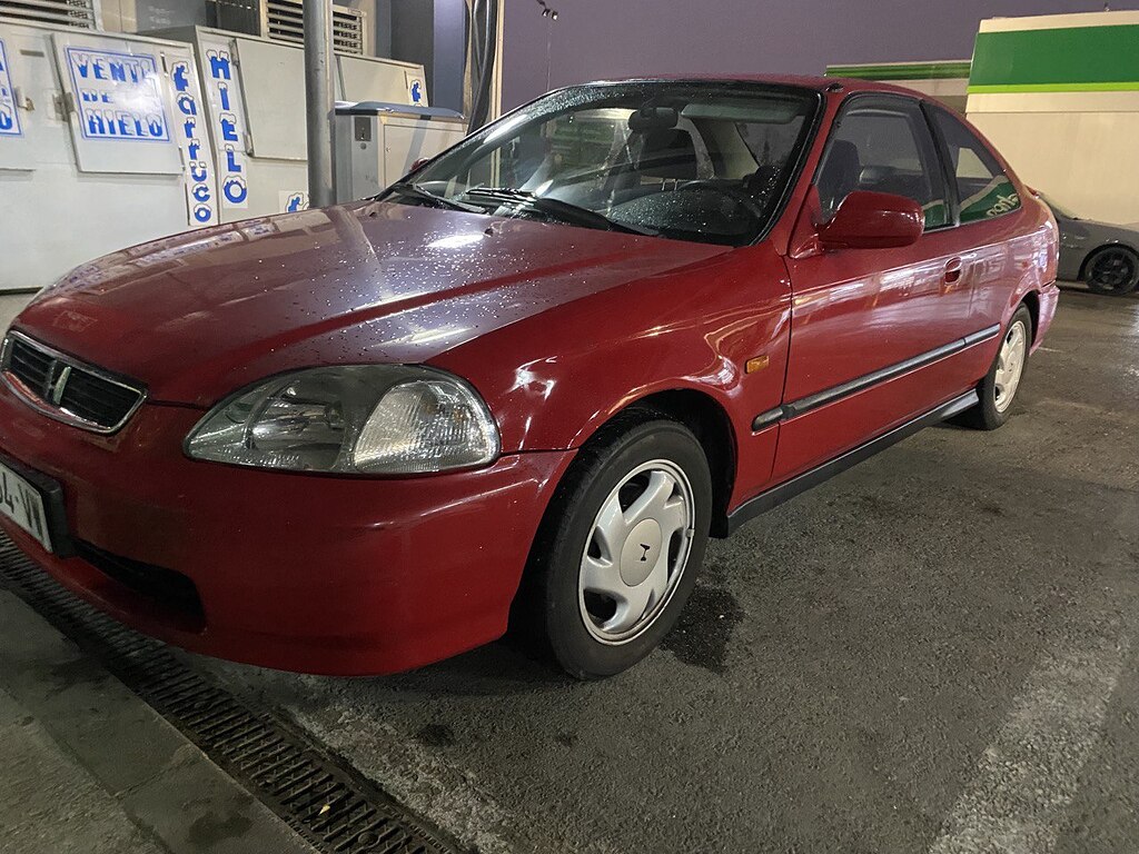 Presentación Honda Civic EJ8 - Comunidad - ClubJapo