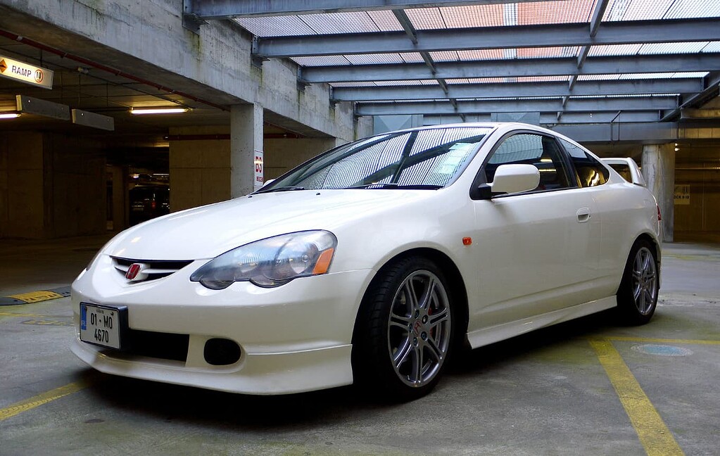 Honda Integra DC5 Type R (Conversión volante a la izquierda) - ClubJapo ...