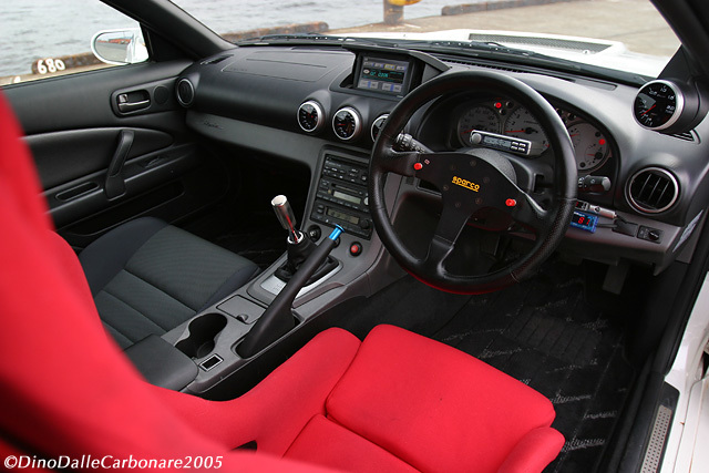 White s15 spec r - ClubJapo - ClubJapo