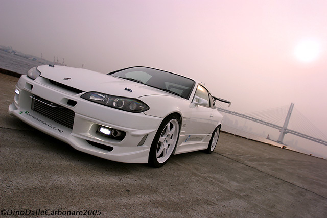 White s15 spec r - ClubJapo - ClubJapo