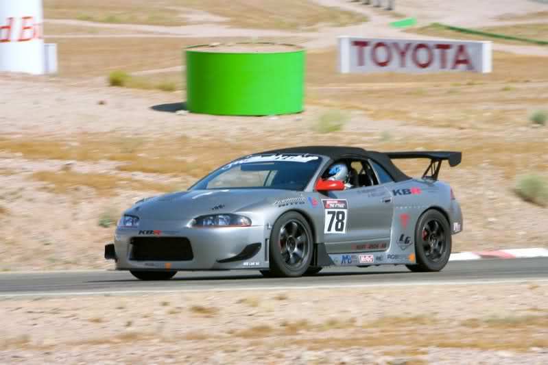 El Eclipse más rapido (Time Attack) - Noticias y novedades - ClubJapo
