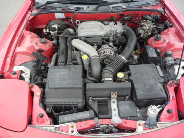 Proyecto Dual RX7 - Proyectos - ClubJapo