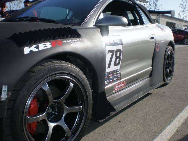 El Eclipse más rapido (Time Attack) - Noticias y novedades - ClubJapo