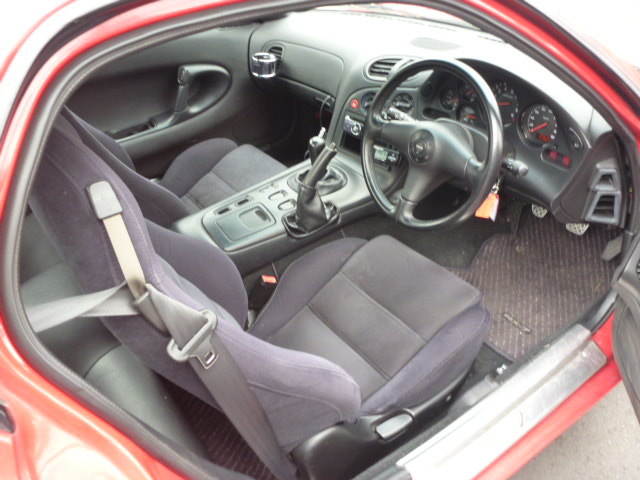 Proyecto Dual RX7 - Proyectos - ClubJapo