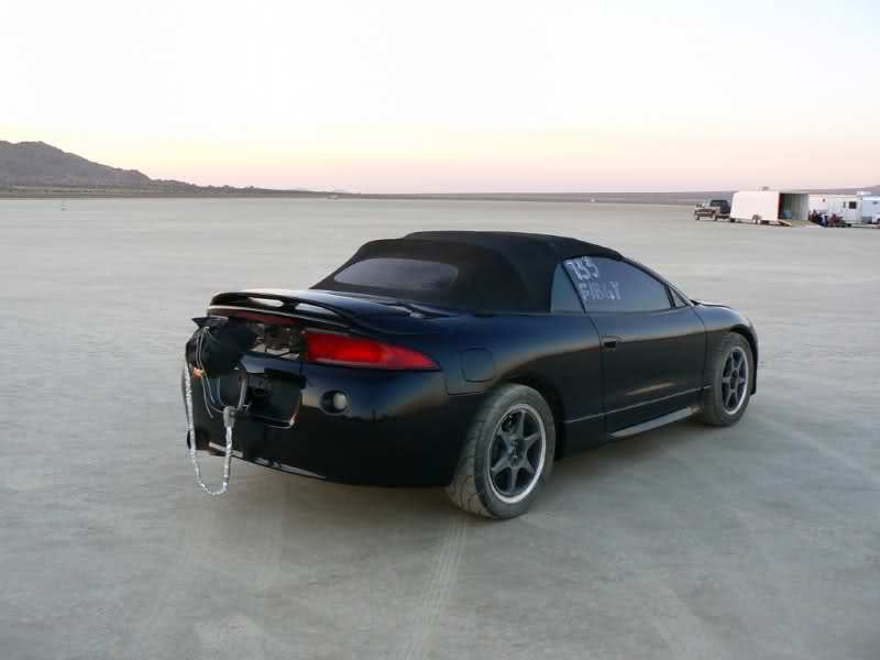 El Eclipse más rapido (Time Attack) - Noticias y novedades - ClubJapo