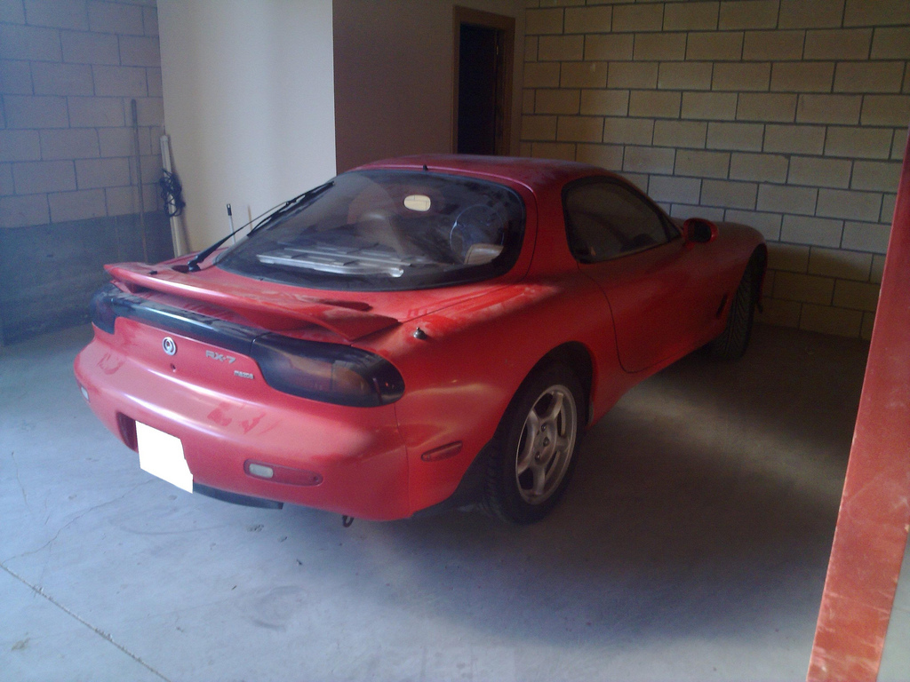 Proyecto Dual RX7 - Proyectos - ClubJapo