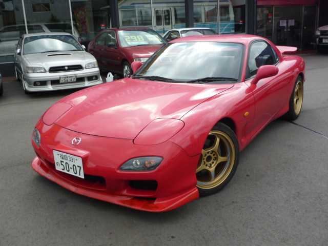 Proyecto Dual RX7 - Proyectos - ClubJapo