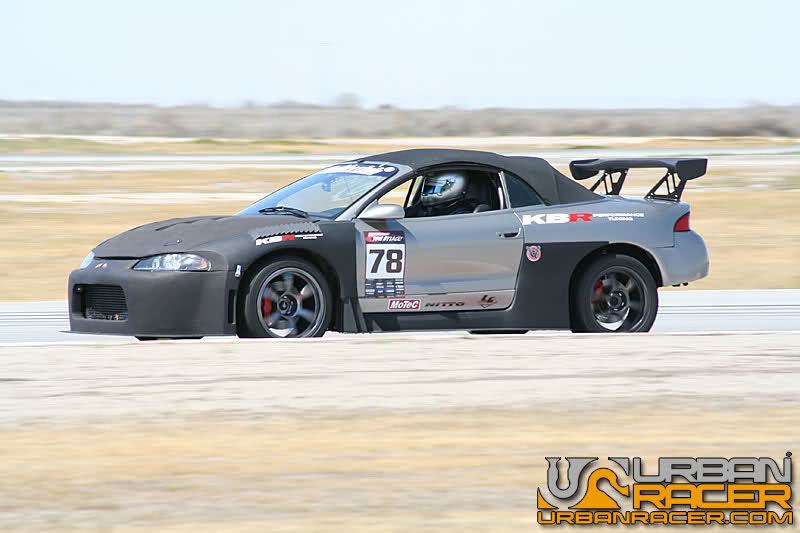 El Eclipse más rapido (Time Attack) - Noticias y novedades - ClubJapo