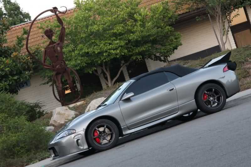 El Eclipse más rapido (Time Attack) - Noticias y novedades - ClubJapo