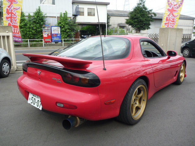 Proyecto Dual RX7 - Proyectos - ClubJapo