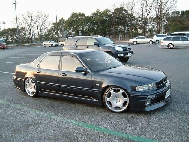 El Hilo: 4 puertas/VIP STYLE/Wagons - Media: Foto y Vídeo - ClubJapo