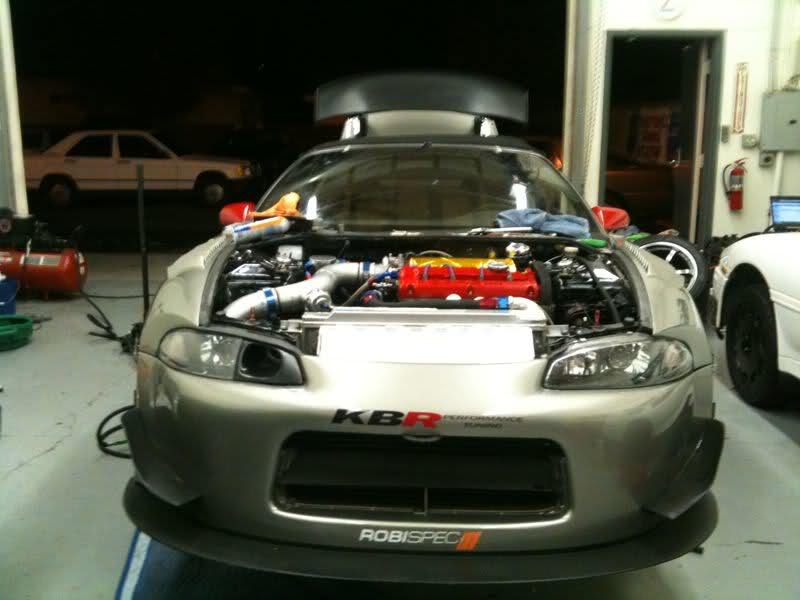 El Eclipse más rapido (Time Attack) - Noticias y novedades - ClubJapo