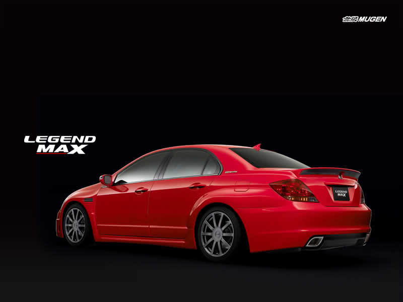 Honda Legend MaX MUGEN - ClubJapo - ClubJapo