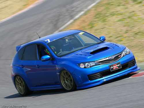 Nuevo Subi STI - ClubJapo - ClubJapo