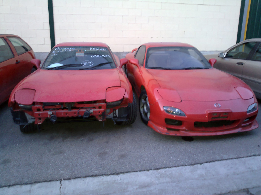 Proyecto Dual RX7 - Proyectos - ClubJapo