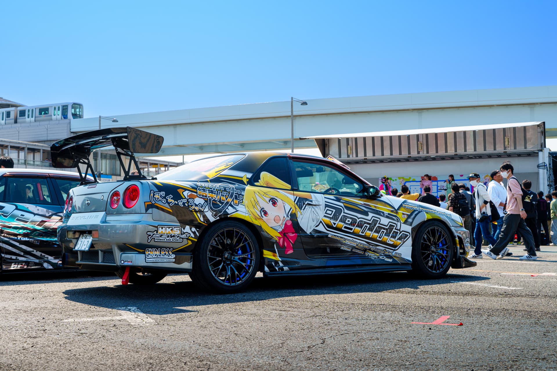 Cultura Itasha - ClubJapo - ClubJapo