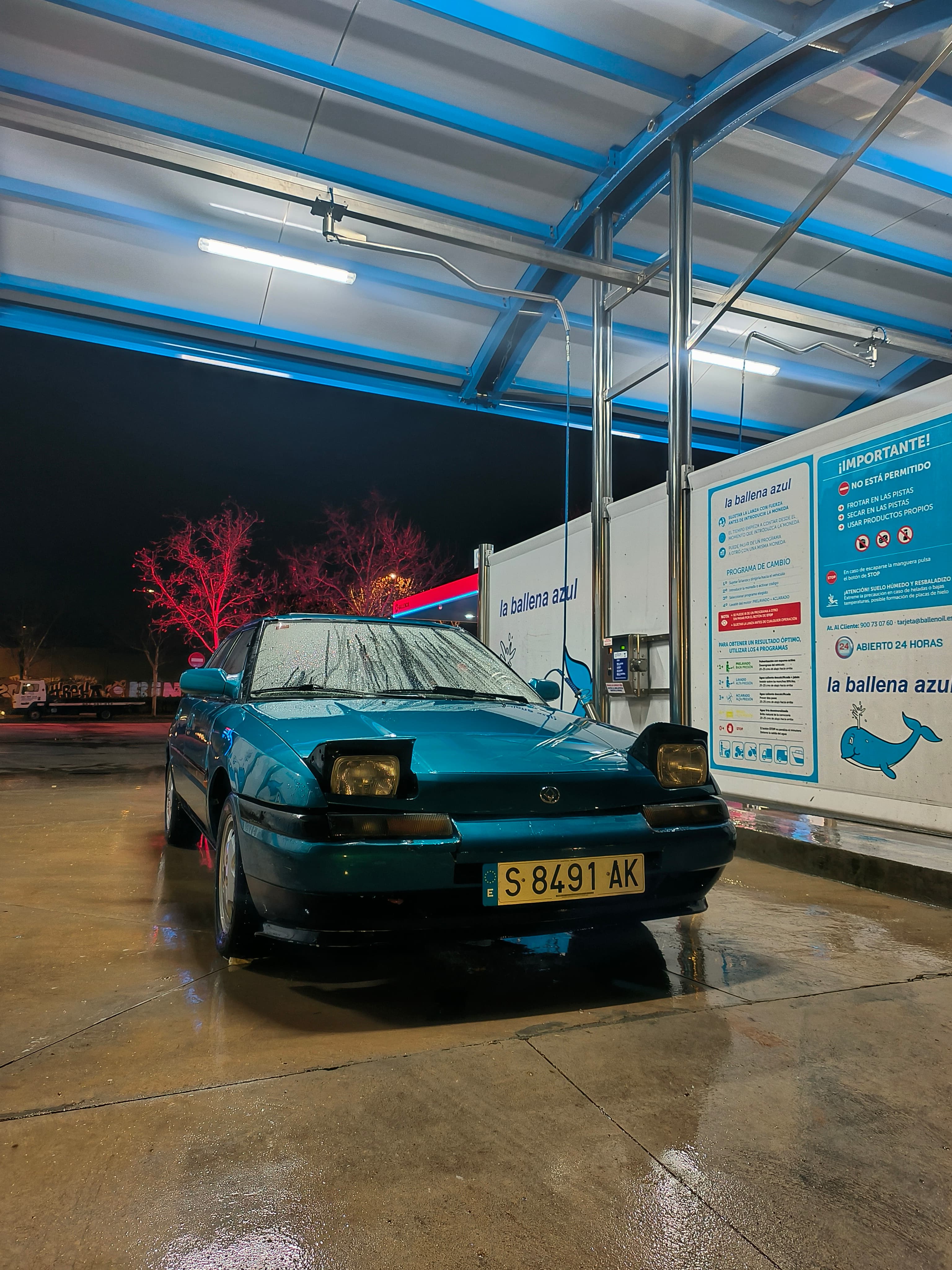 Nueva con un Mazda 323f - Comunidad - ClubJapo