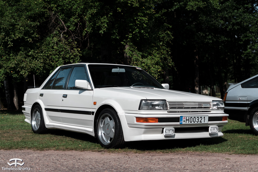 Preparacion nissan BLUEBIRD - Consultas - ClubJapo