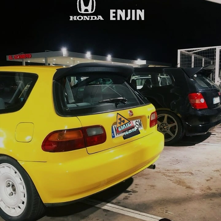 Honda civic eg kswap - ClubJapo - ClubJapo