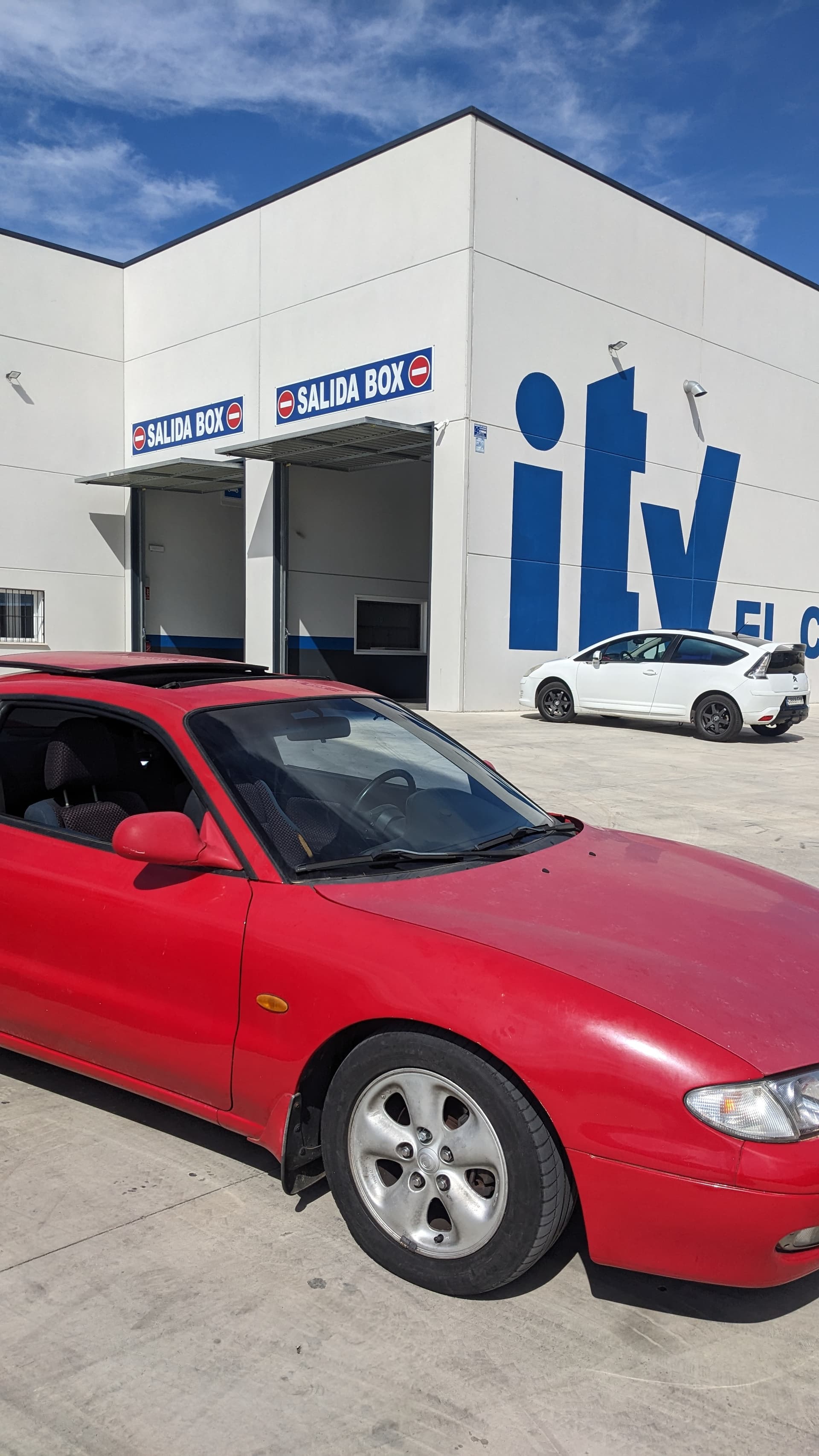 Puesta a punto Mazda MX-6 V6 - Página 3 - Proyectos - ClubJapo