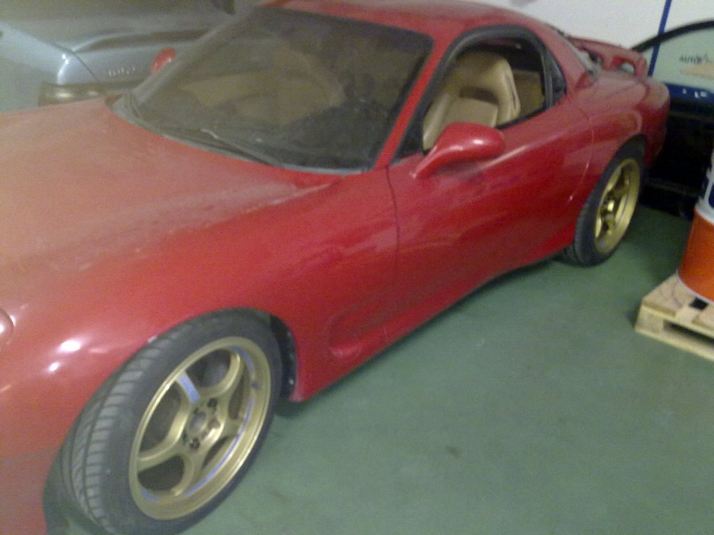 Proyecto Dual RX7 - Página 2 - Proyectos - ClubJapo