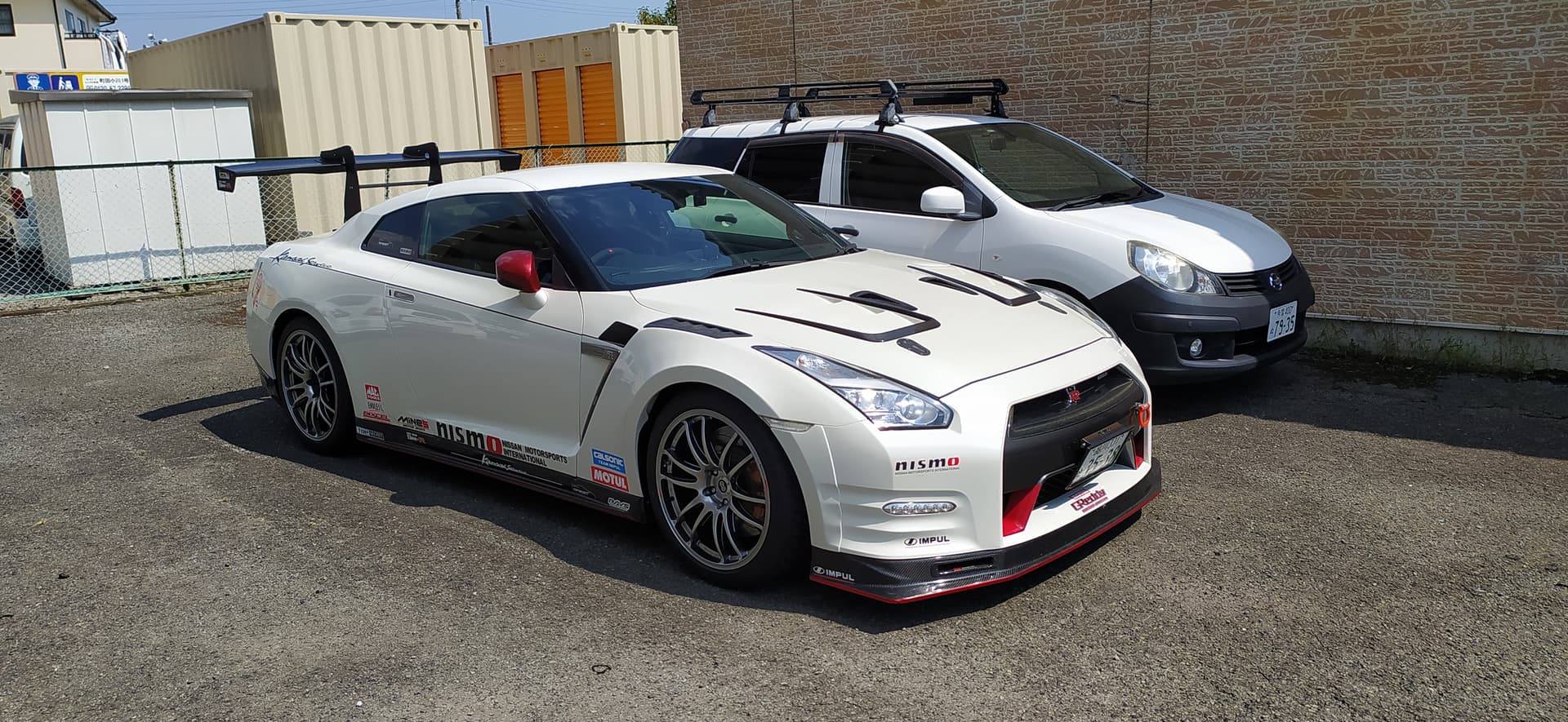 En memoria de Imai-san de Bee Racing - General - ClubJapo