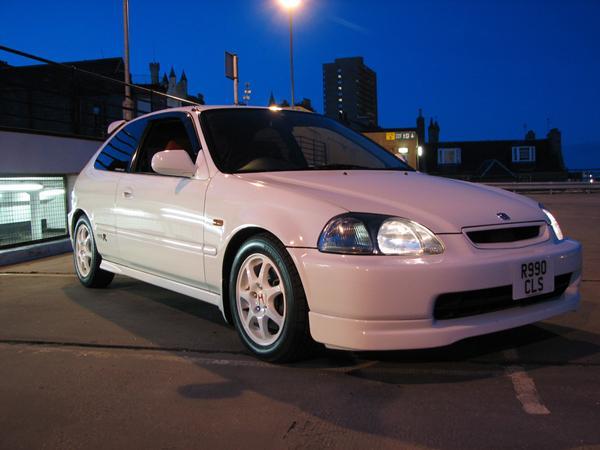 Honda civic ek9 - ClubJapo - ClubJapo