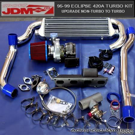Proyect gst usa 420a turbo - Proyectos - ClubJapo