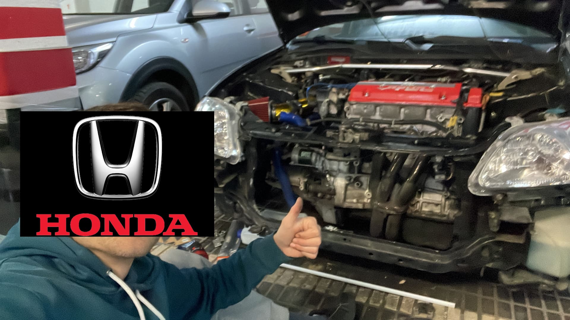 Presentación de mi Honda Civic Ej8 con Swap a H22 - Página 2 - Proyectos - ClubJapo