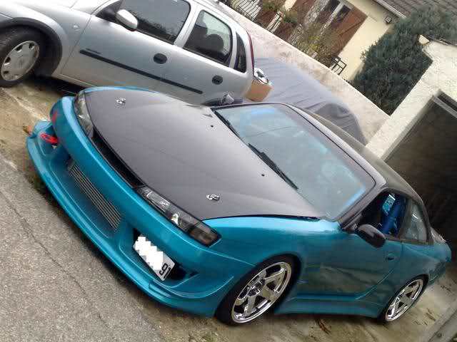 ¿Qué color para un S14? - Consultas - ClubJapo