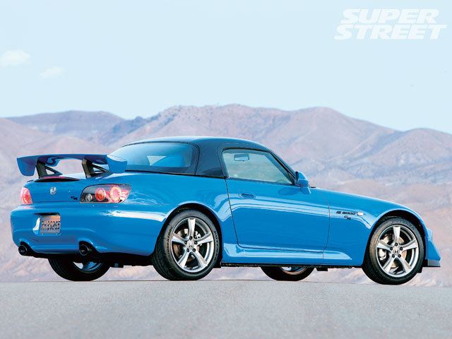 Honda anuncia el final de la produccion del S2000 - ClubJapo - ClubJapo