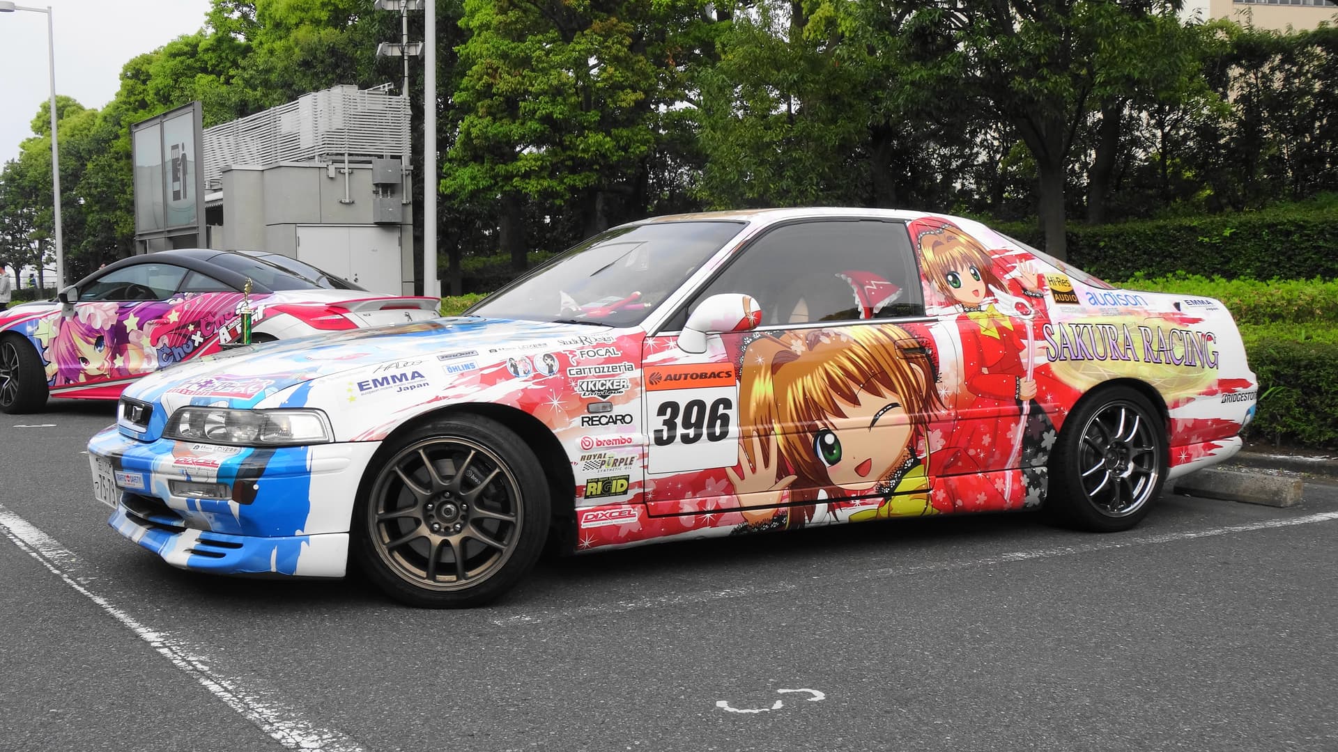 Cultura Itasha - ClubJapo - ClubJapo