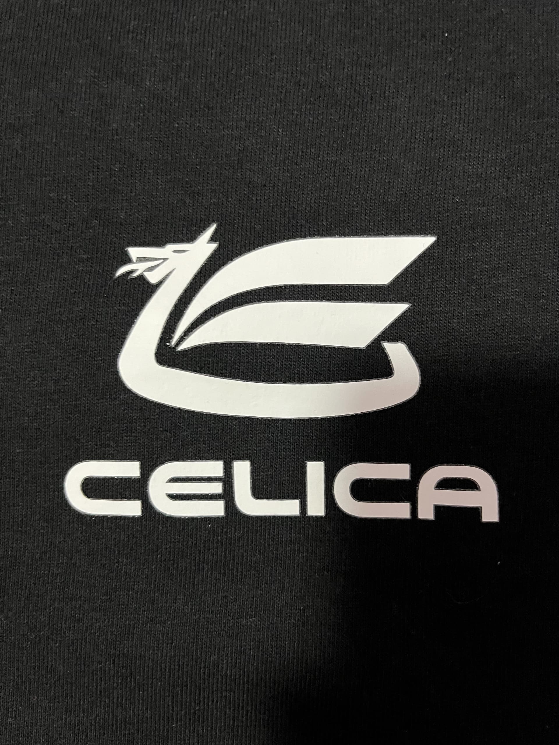 Camisetas/Transfers Logo Celica - Piezas - ClubJapo